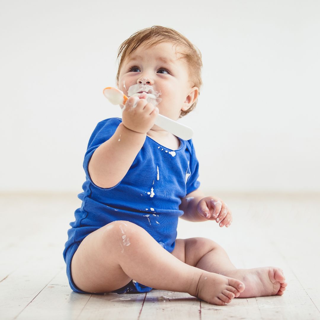 When to Start Feeding Babies Oats? – GF Oats Australia