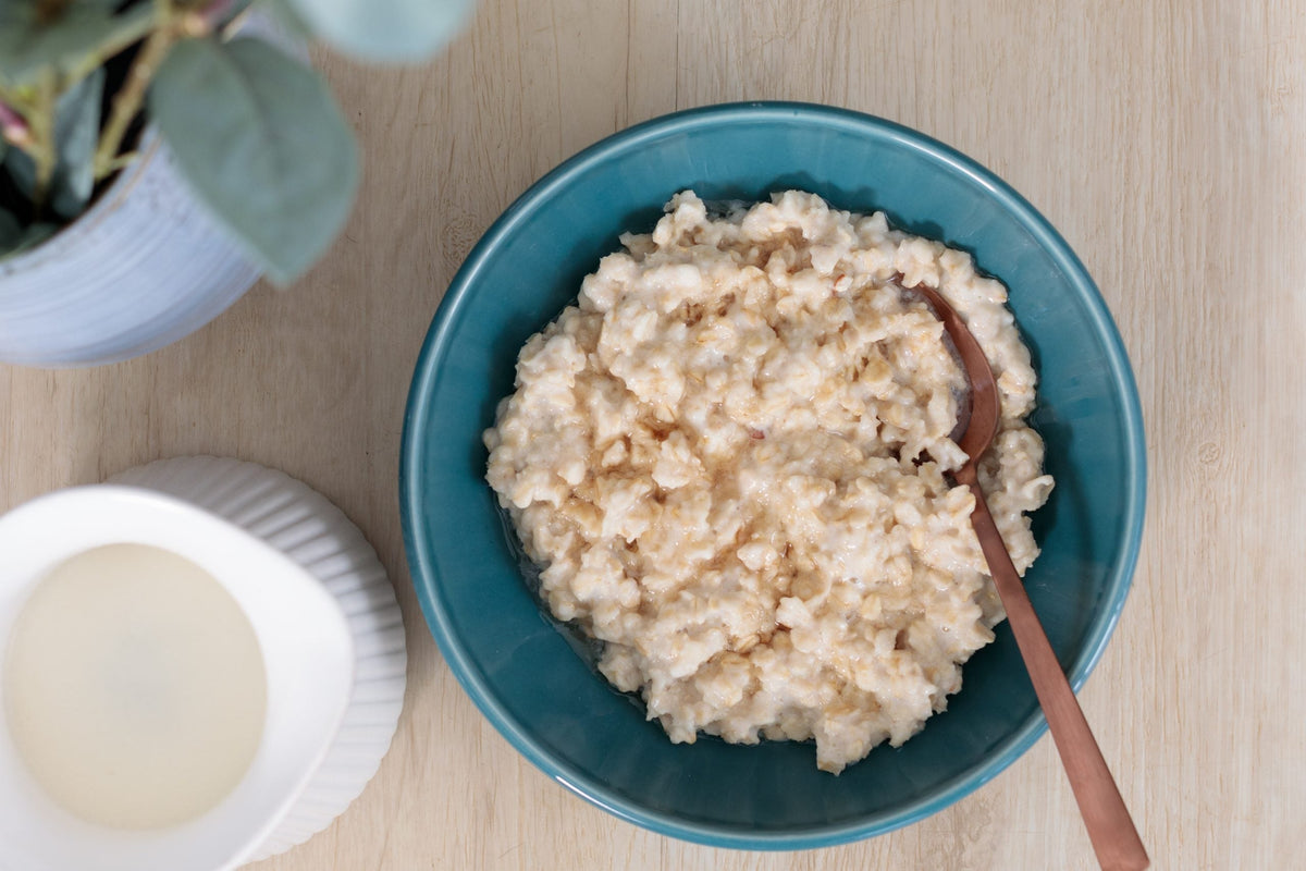 10 Quick Energising Oat Recipes That Will Get You Through The Day – GF ...