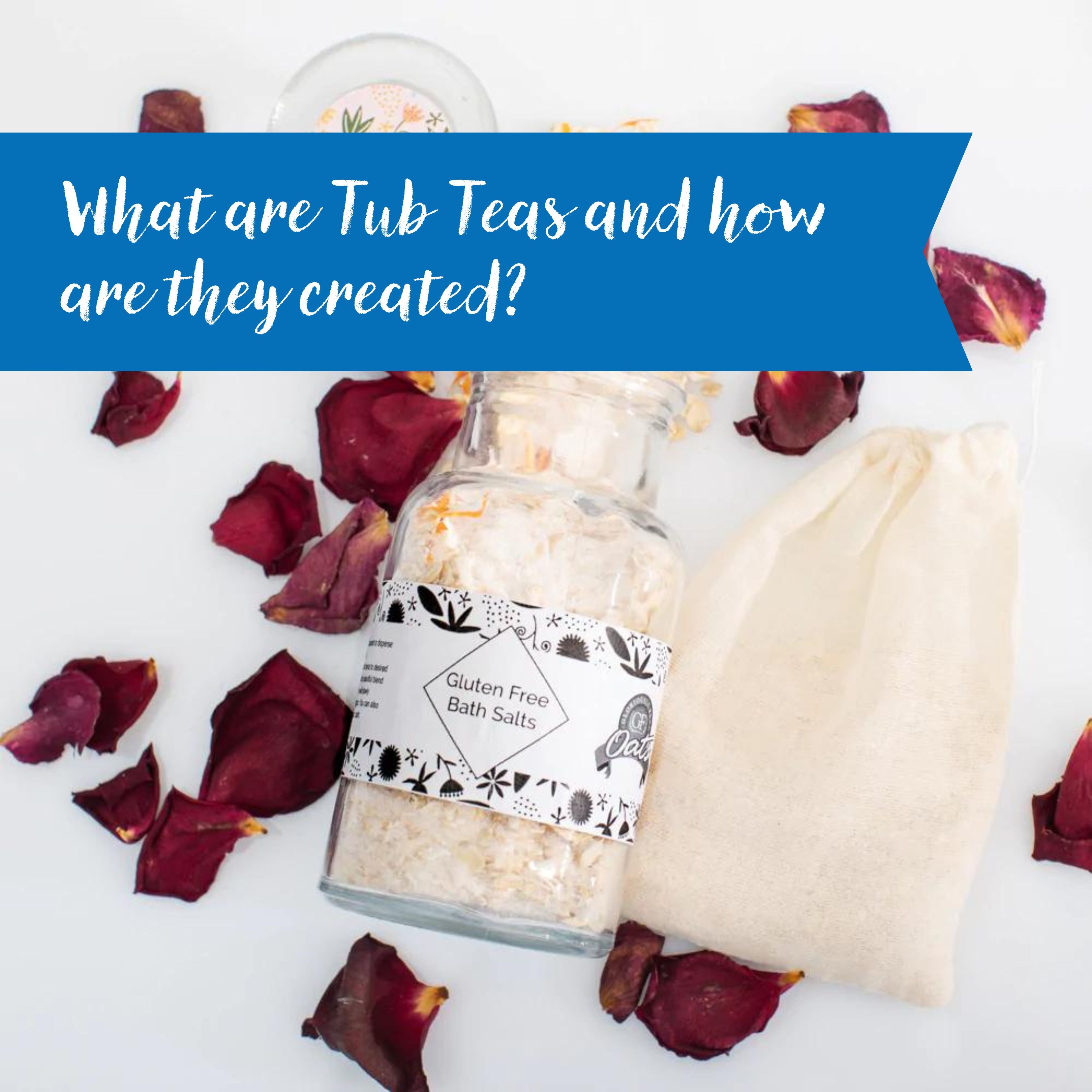 What Are Tub Teas and How Are They Created? – GF Oats Australia
