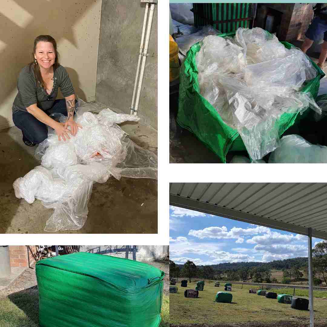 An innovative way to Recycle & Repurpose Plastic for a Sustainable Fut ...