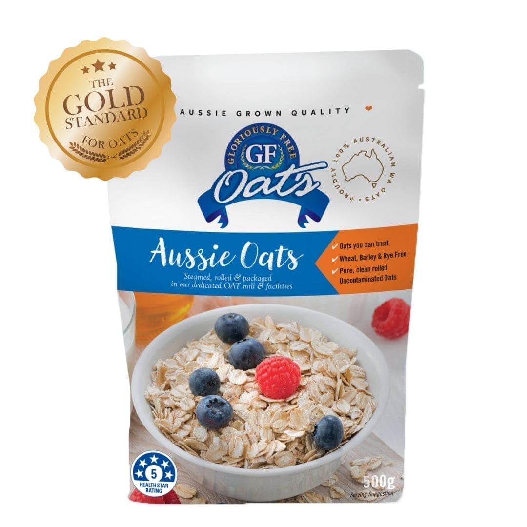 Traditional Oats *tested nil to gluten contamination*-gluten free oats ...