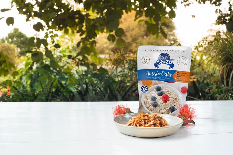 Aussie Made Pack – GF Oats Australia