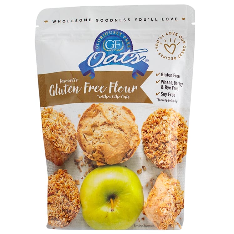 Shop Oat Flour – GF Oats Australia